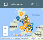 refsource – Contacts for asylum seekers and refugees in UK